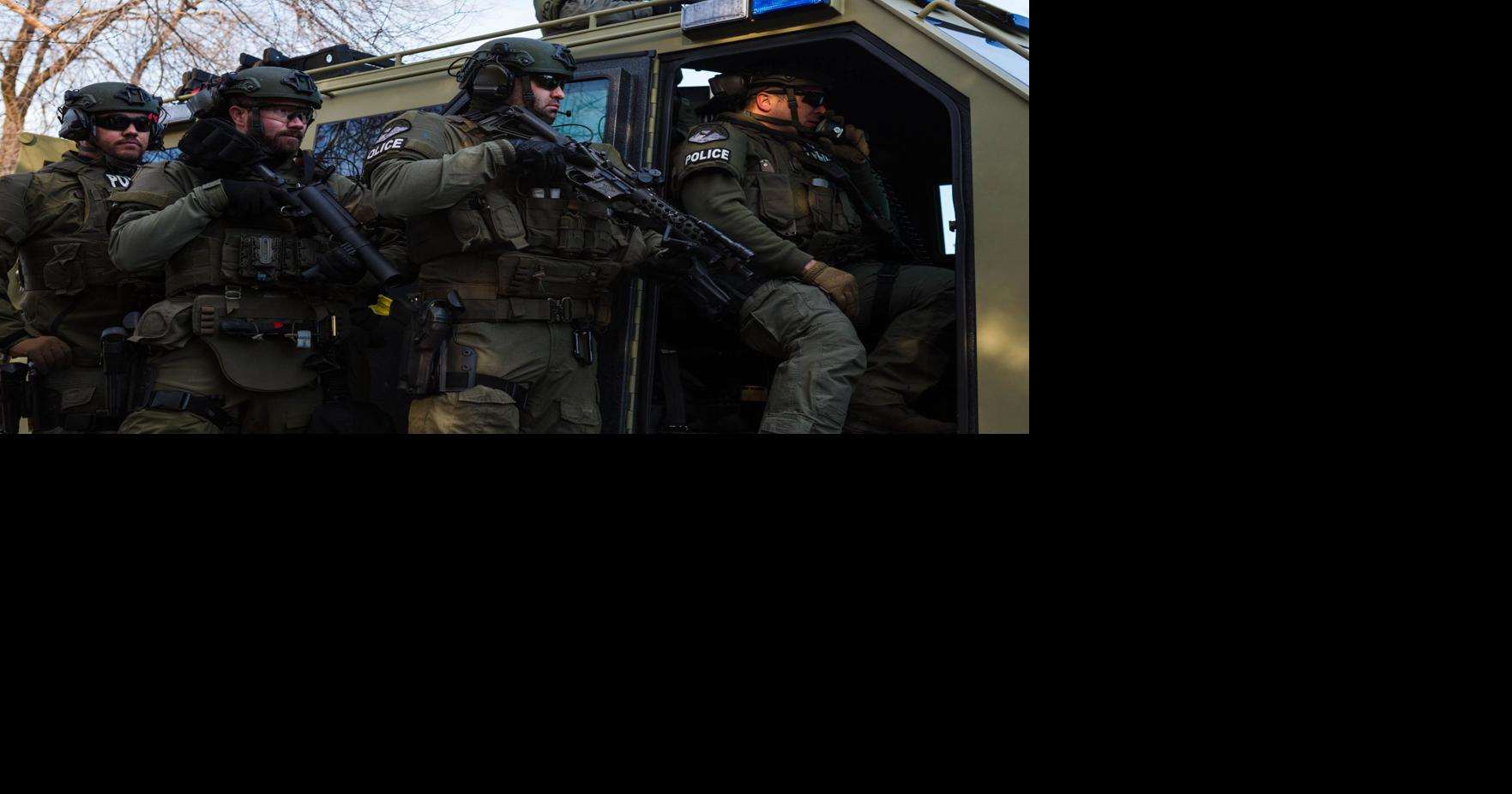 YPD Chief Murray seeks way to spread costs of SWAT team across Valley ...