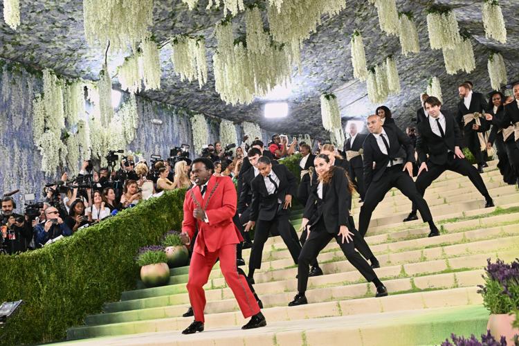 Joshua Henry recalls Met Gala jitters as 'Ragtime' acclaim builds ...