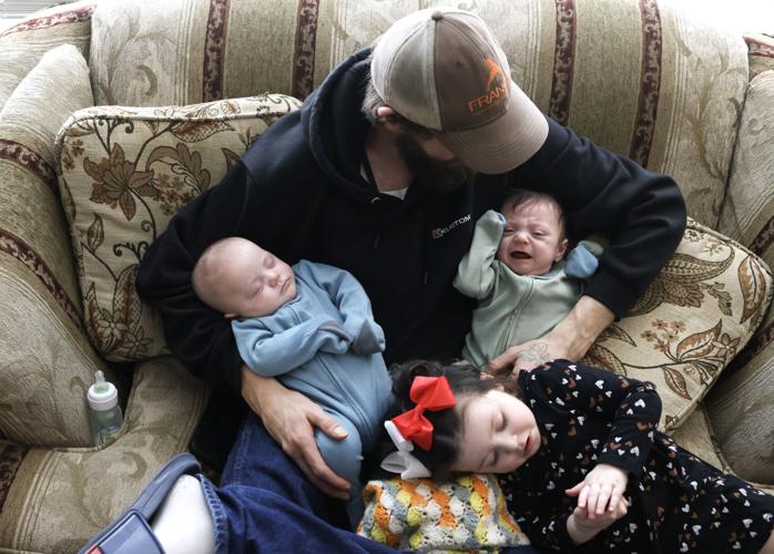 Twin sons' births a miraculous part of Yakima Valley man's efforts to ...
