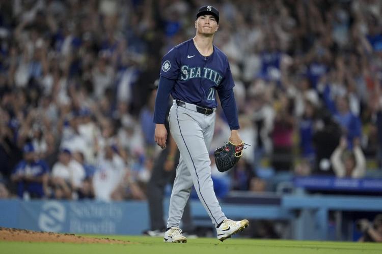 dodgers baseball score