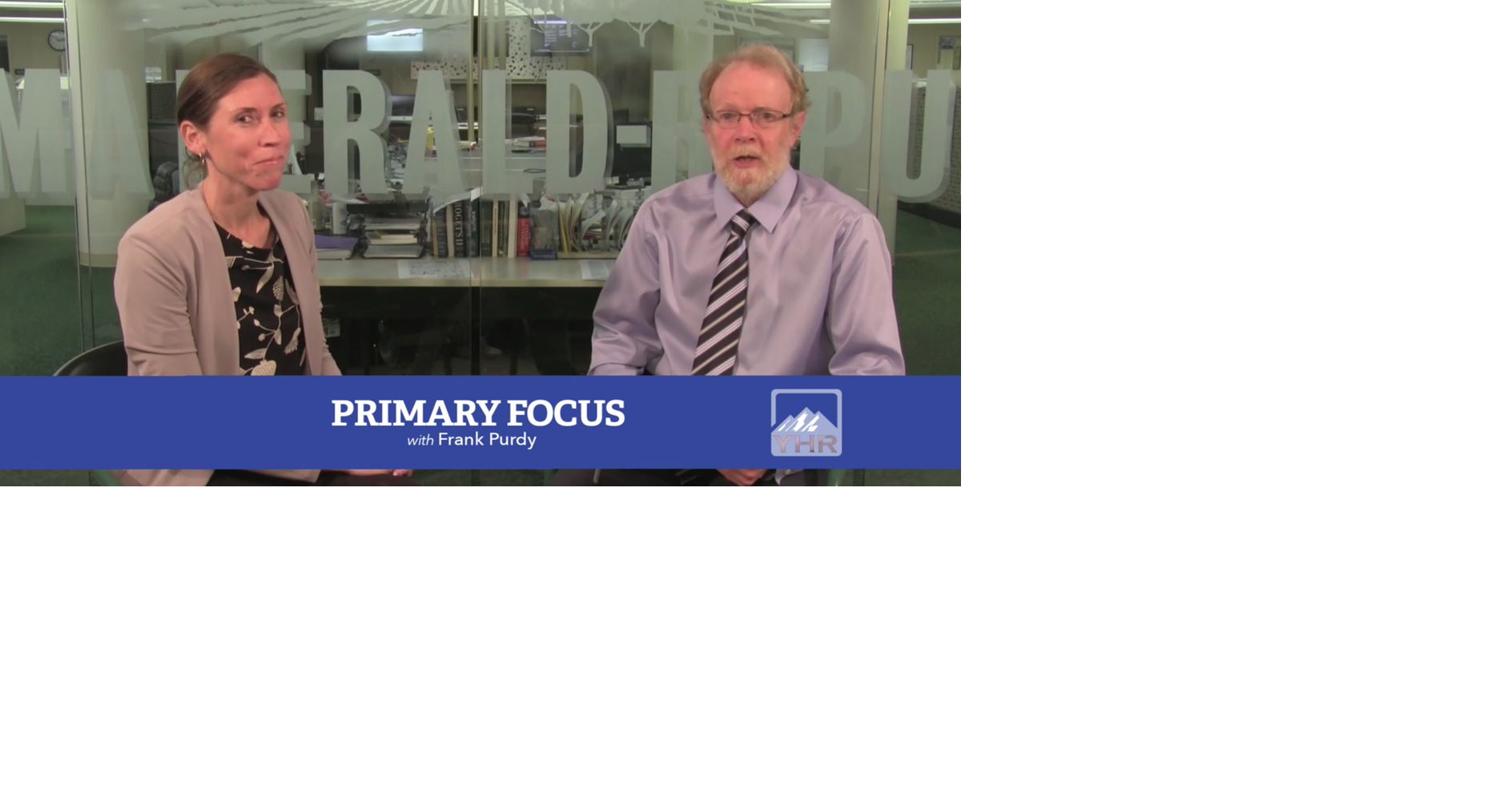 Primary Focus: Liz Hallock | | yakimaherald.com