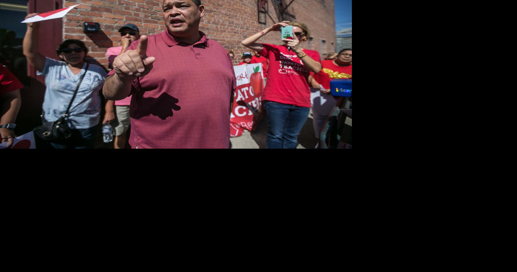 Former Wapato mayor appointed city administrator, councilwoman ...