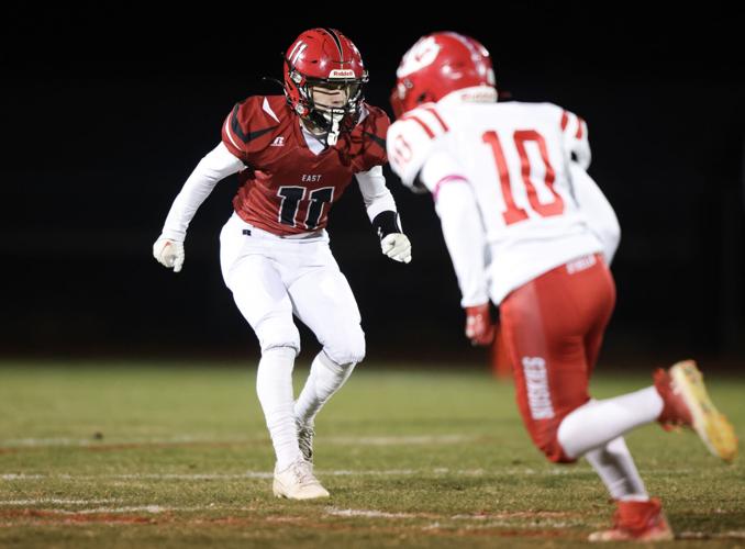 East Valley sophomores eager to build on up-and-down first season ...