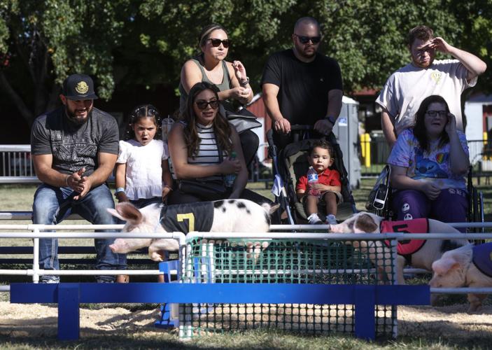 All about the memories, fun and food at the Central Washington State ...