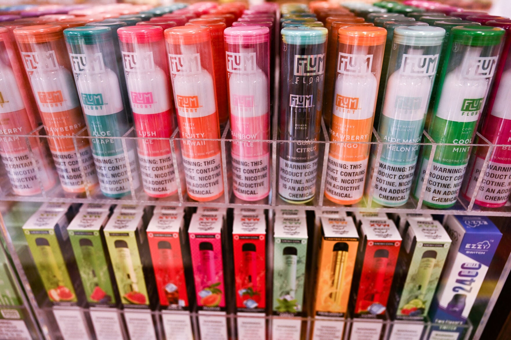 Opinion: The FDA's about-face on flavored vapes will prove deadly for ...