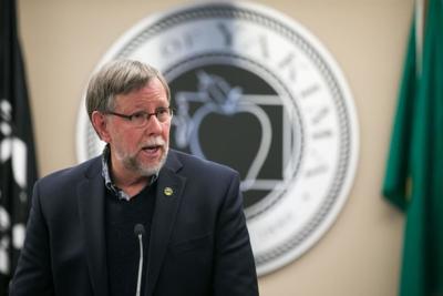 Yakima City Manager Cliff Moore is moving on | Local | yakimaherald.com