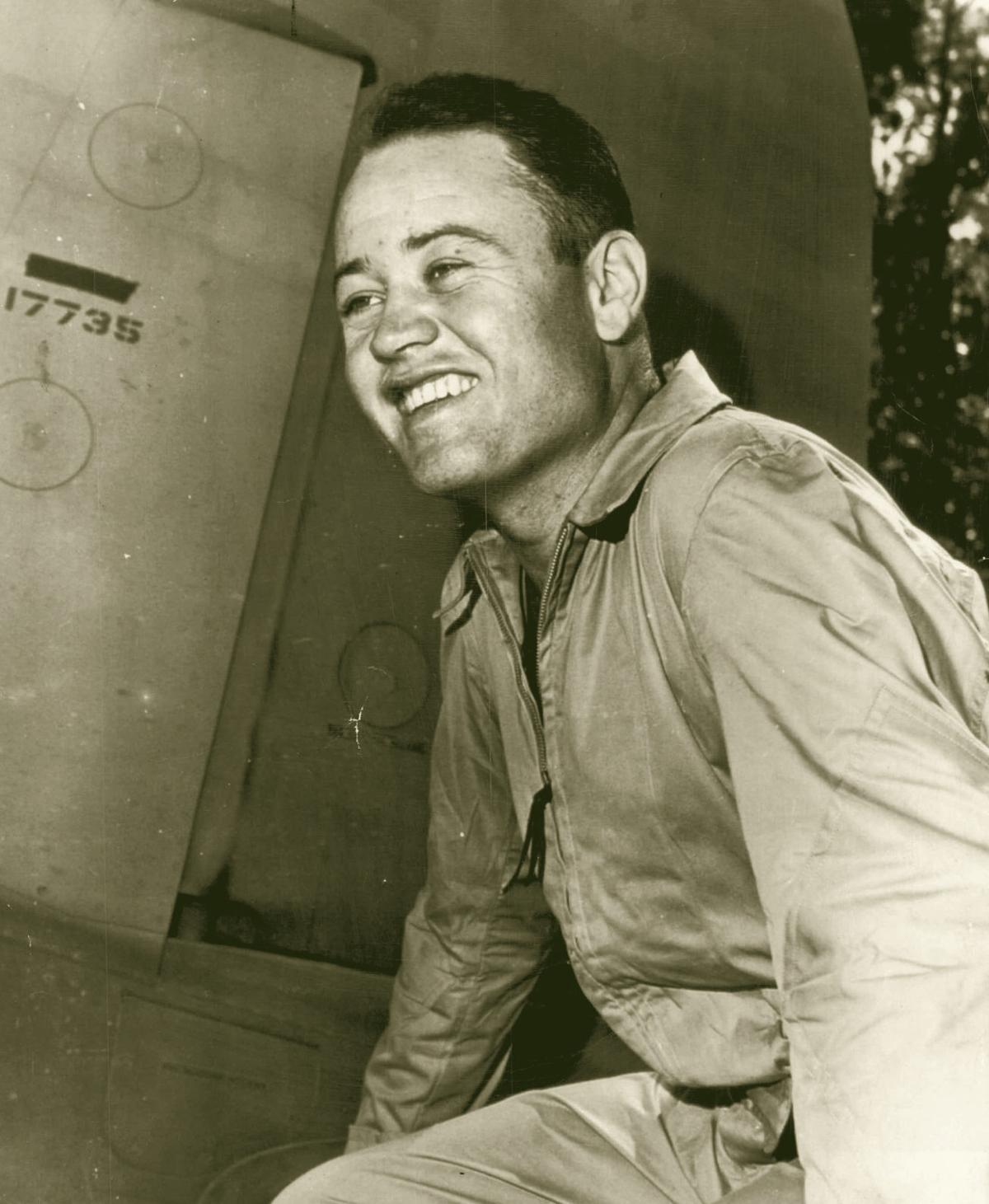 Pappy Boyington | | yakimaherald.com