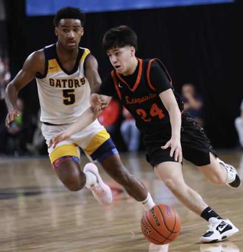 Strong first half not enough for Zillah boys against stout Annie Wright ...