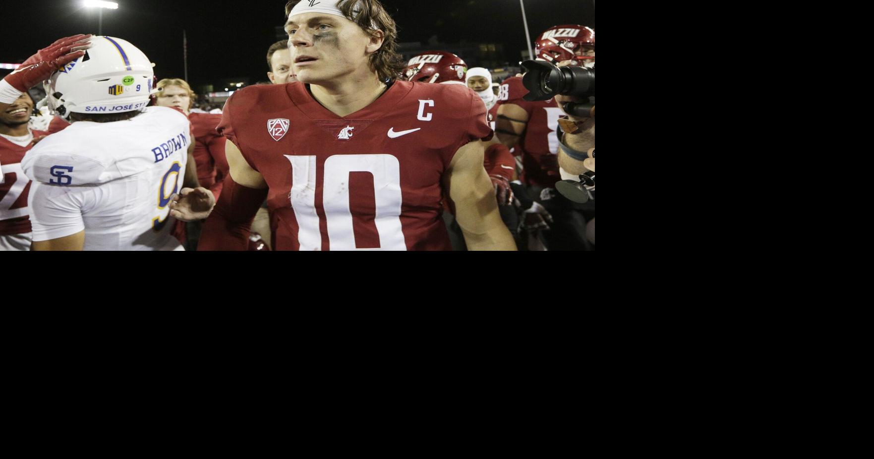 Former WSU Cougars QB John Mateer to play at Oklahoma | WSU Sports ...