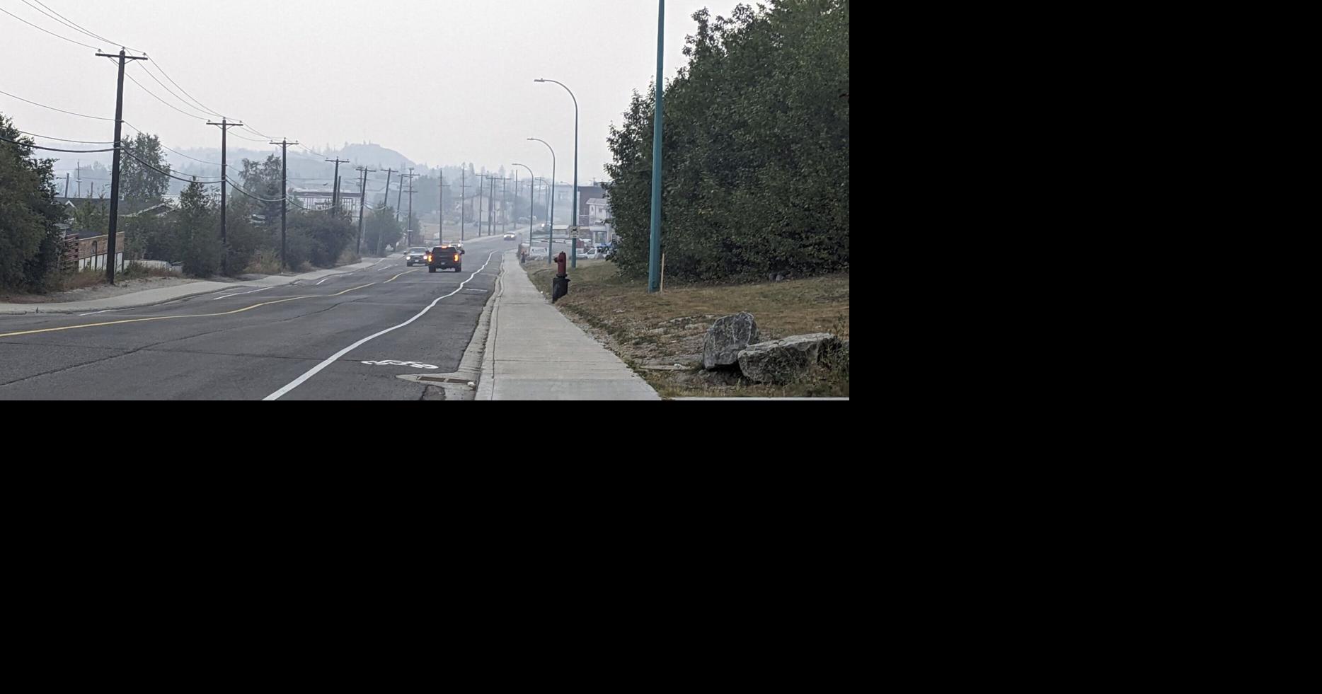 Smoke, unhealthy air blanket half of WA as wildfires dot the map ...