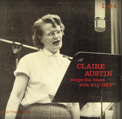 Music Notes: Check out ’30s-’40s blues singer Claire Austin | Arts And ...