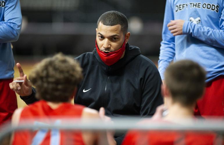 Tyson Whitfield enjoying transition from one program to the other at ...