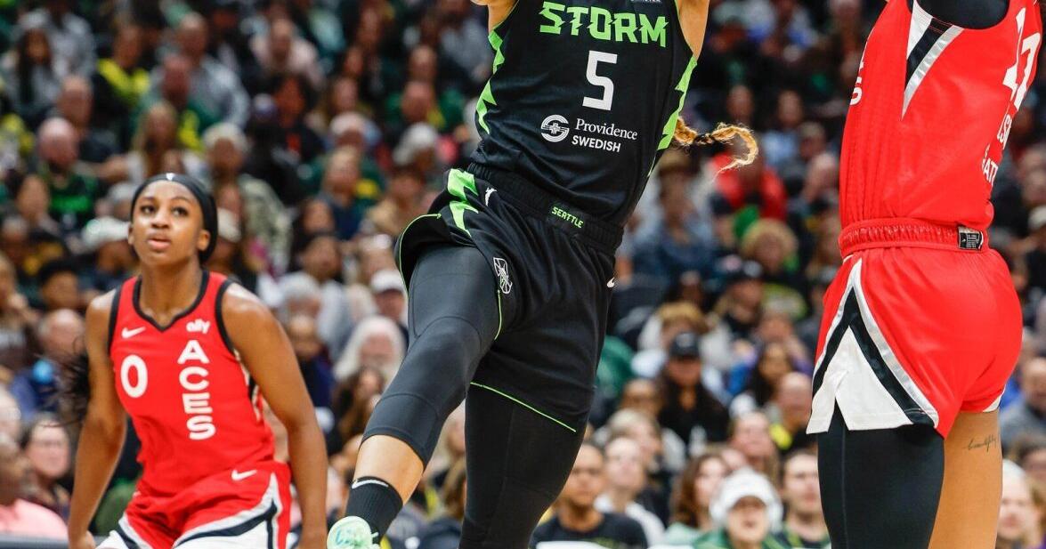 How Gabby Williams will help Storm replace Jewell Loyd in lineup ...
