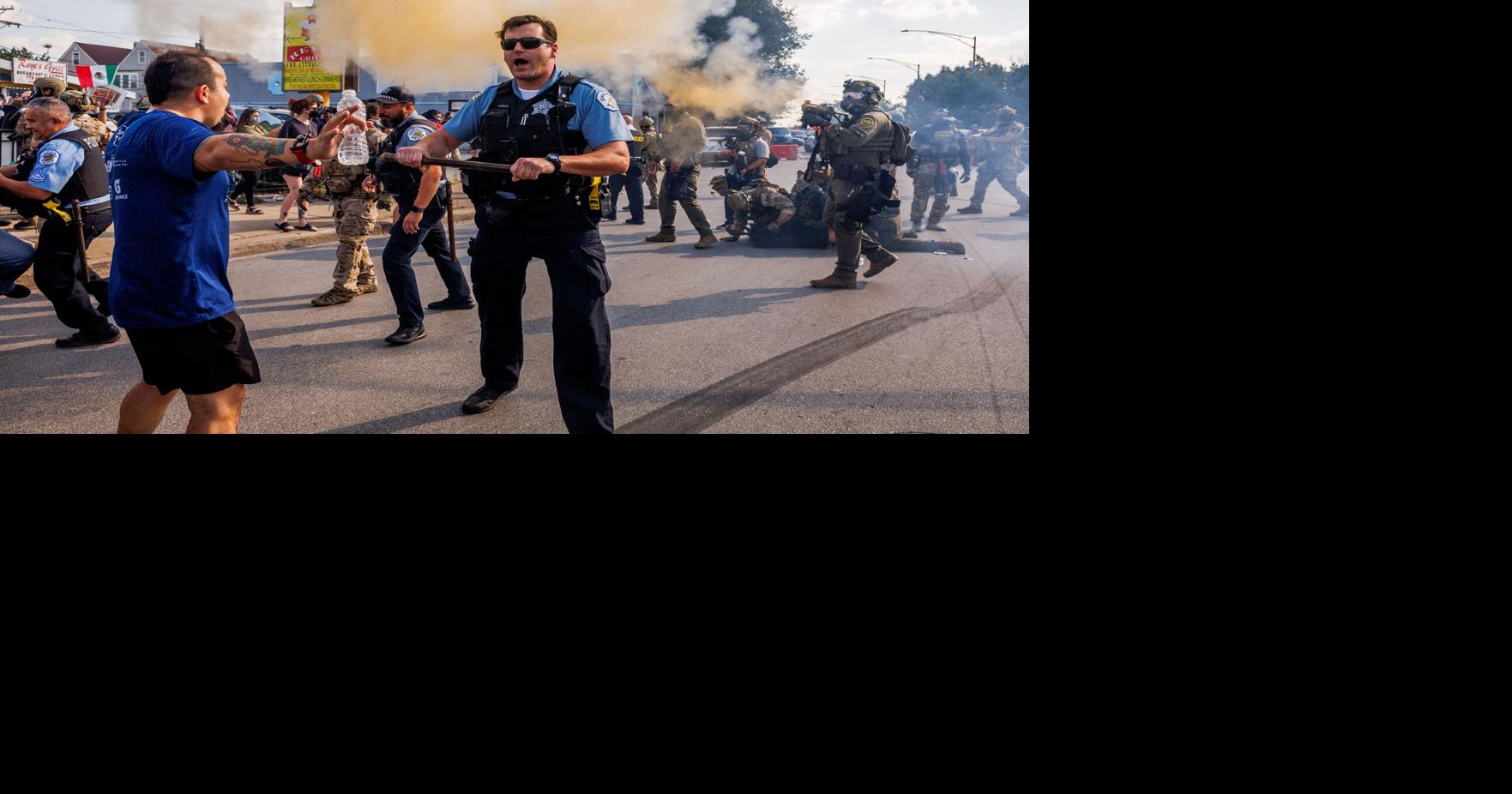 Commentary: When policing becomes political, public safety suffers ...