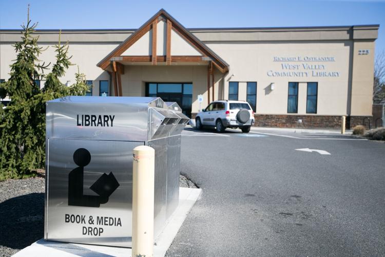 Readers of all ages stock up as Yakima Valley libraries close to the ...