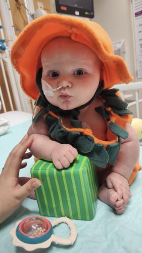 Remembering baby Hank and the impact of his life | Local | yakimaherald.com