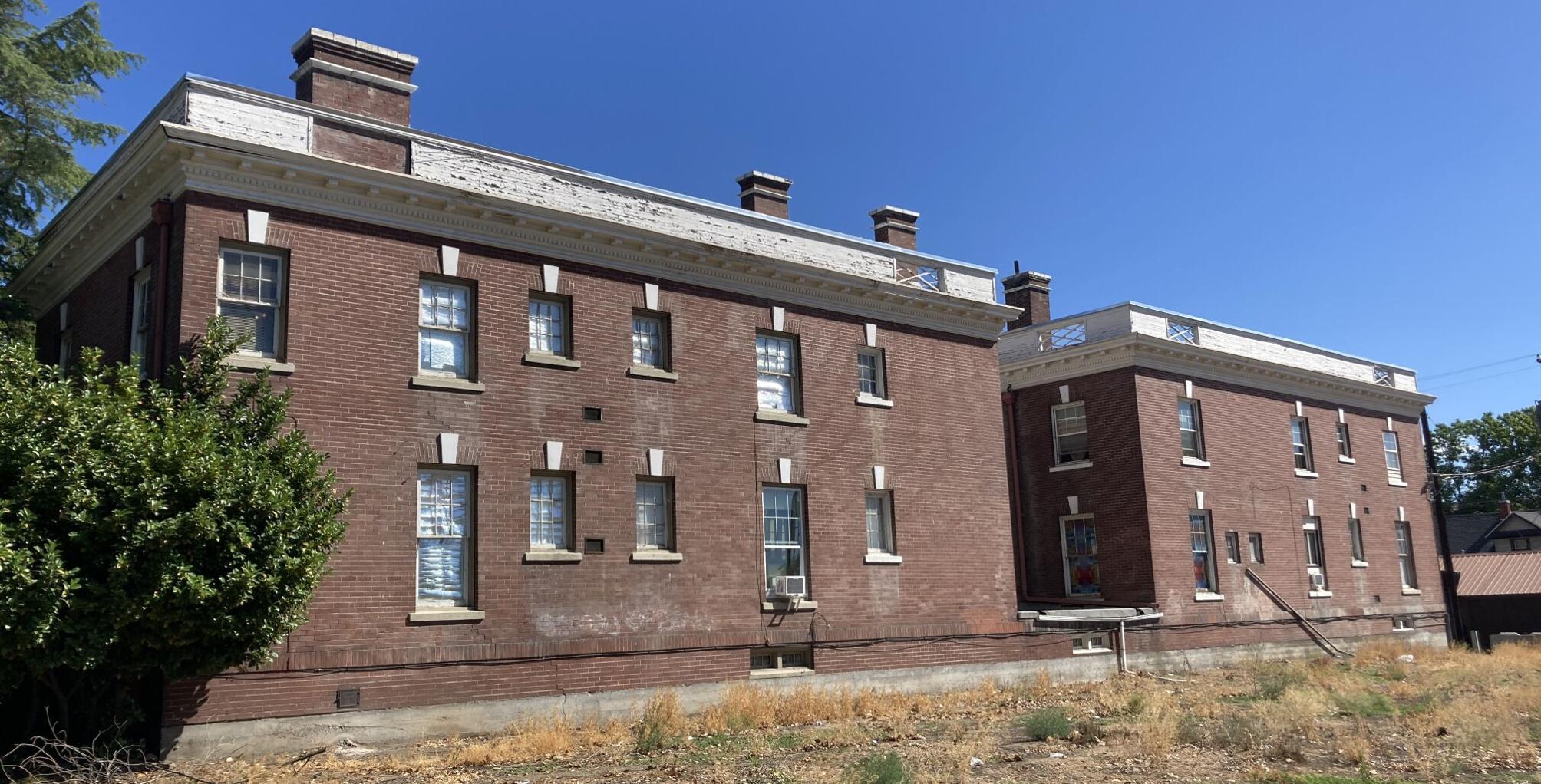 Downtown buildings were once the stately homes of early Yakima ...