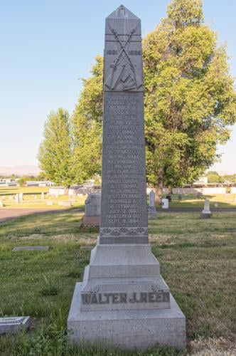 It Happened Here: Civil War vet Walter J. Reed prominent figure in ...