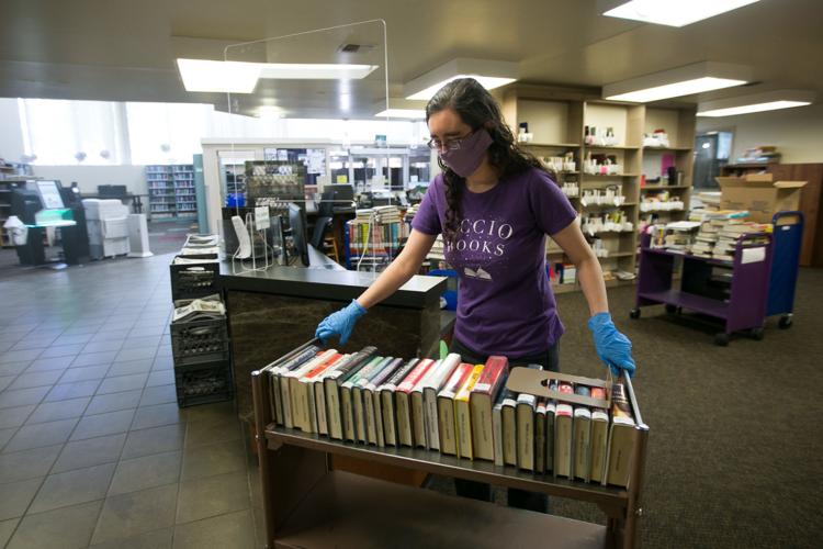 Yakima Valley Libraries are closed until Phase 2. But many online ...