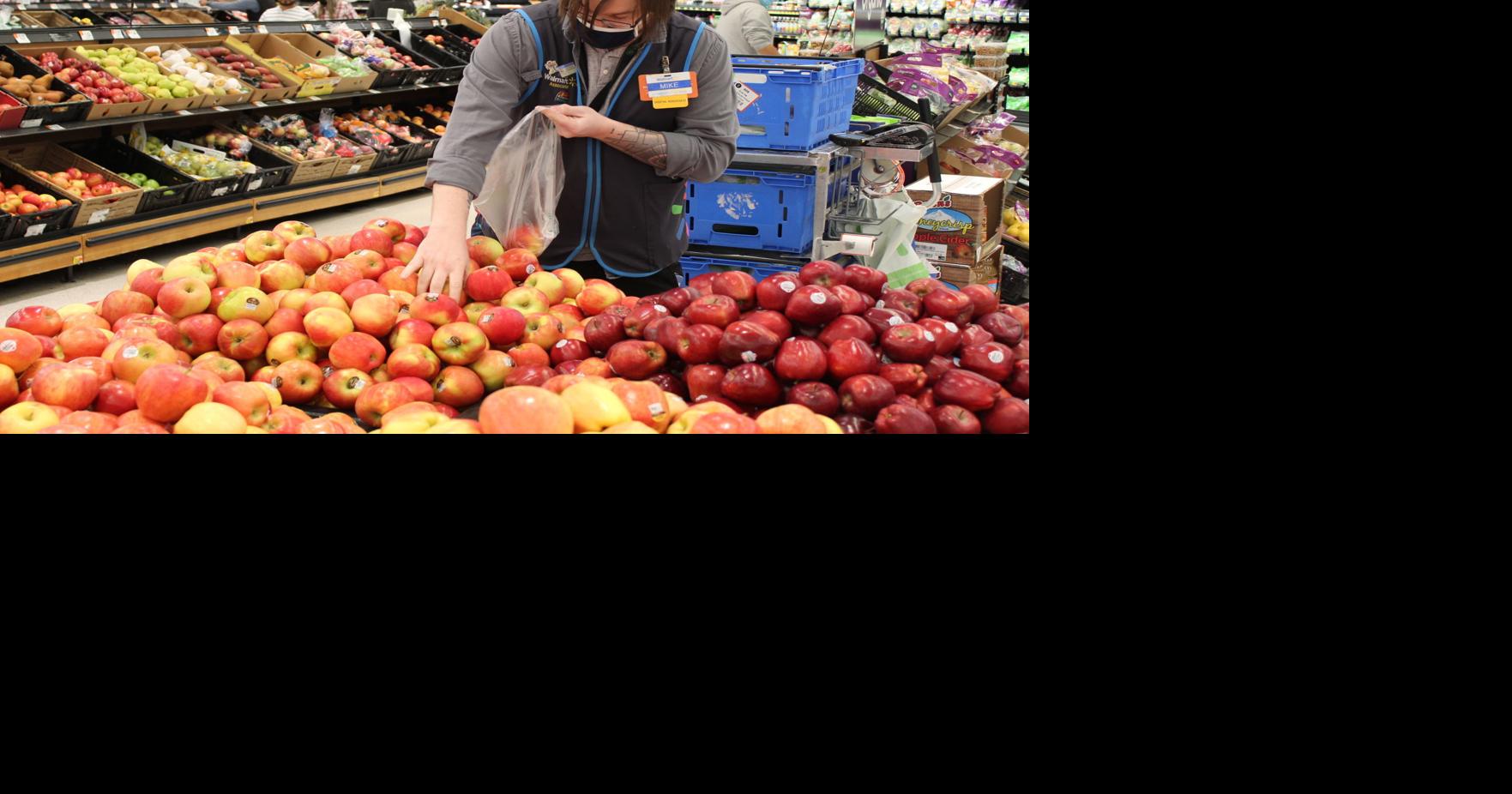 Business group visits Selah fruit company, Yakima Walmart on statewide ...