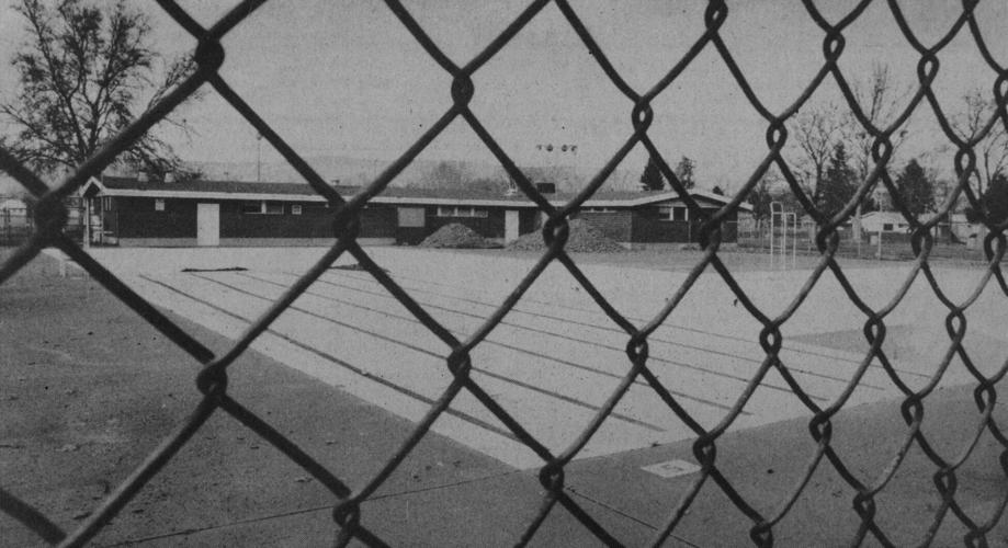 Washington Pool and Martin Luther King Jr. Park through the years ...