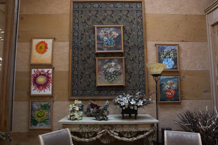 Yakima artist Leo Adams to open his renowned home as pop-up gallery ...