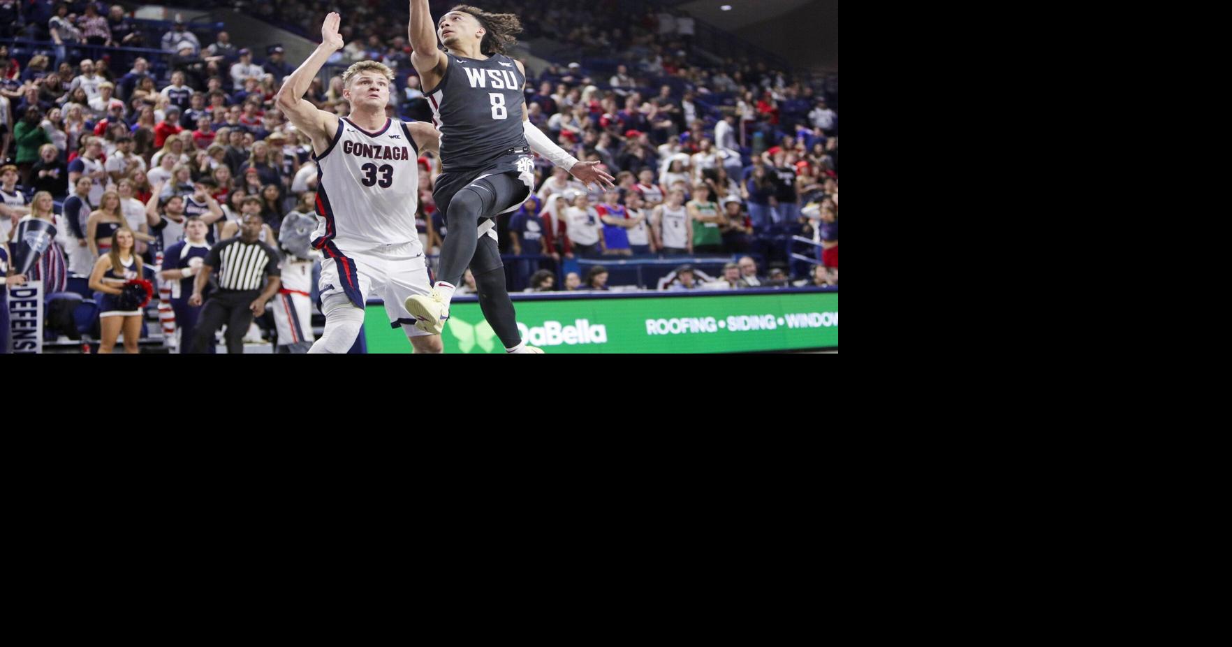 Former Washington State men’s guard Nate Calmese heads to Wake Forest ...