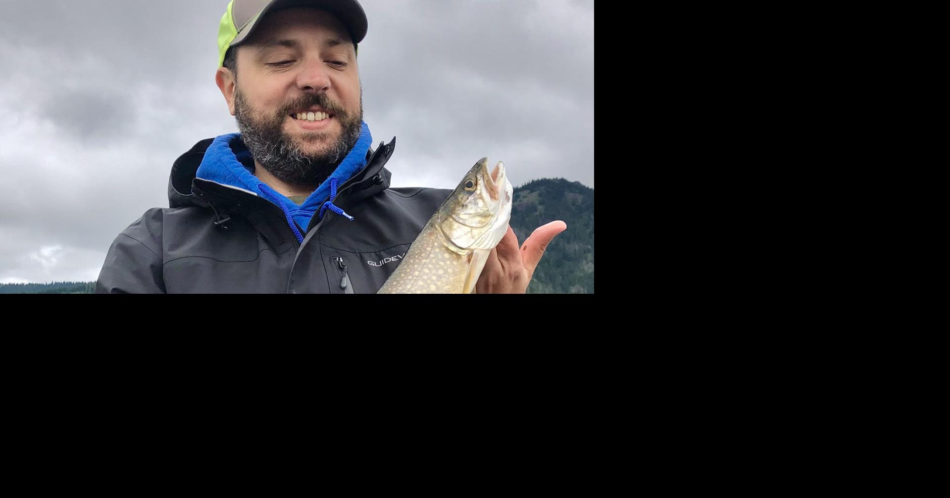 Rob Phillips: Fishing for food or fun? Washington has a variety to ...