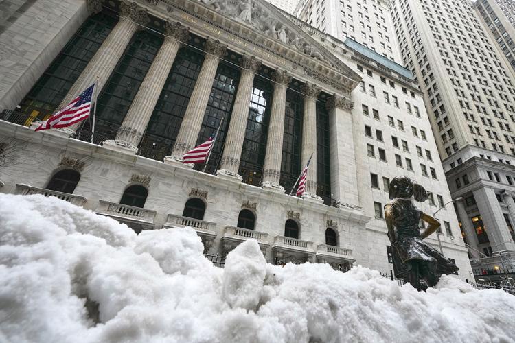 Wall Street set to open with gains ahead of Federal Reserve interest ...
