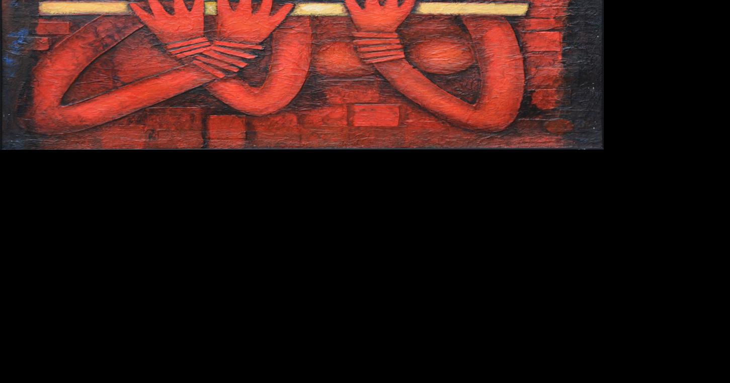 Larson Gallery show spotlights painter from India | Local ...