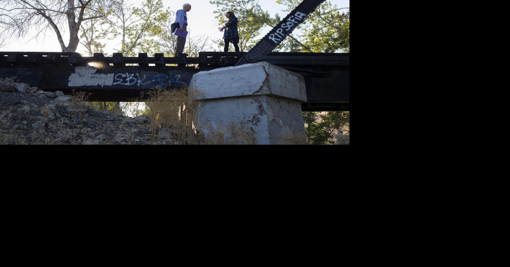 Yakima officials say Naches River bridge has structural damage as ...