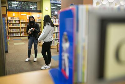 Yakima Valley Libraries suspending in-person library services due to ...