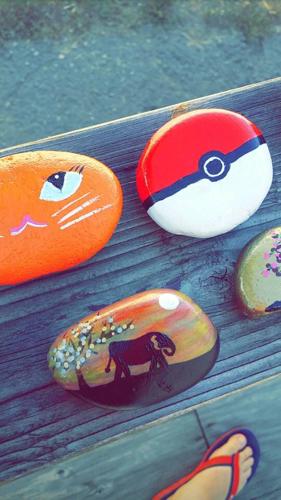 Yakima Rocks Painting Party set for Saturday afternoon at Larson Park ...