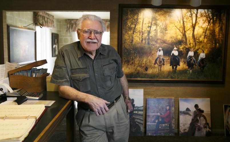 Yakima’s Ken Whitmire is renowned for six decades of pioneering, fine ...