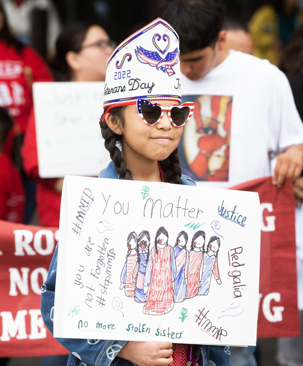 PHOTOS: MMIP Awareness Day Walk in Toppenish | Photos and Videos ...