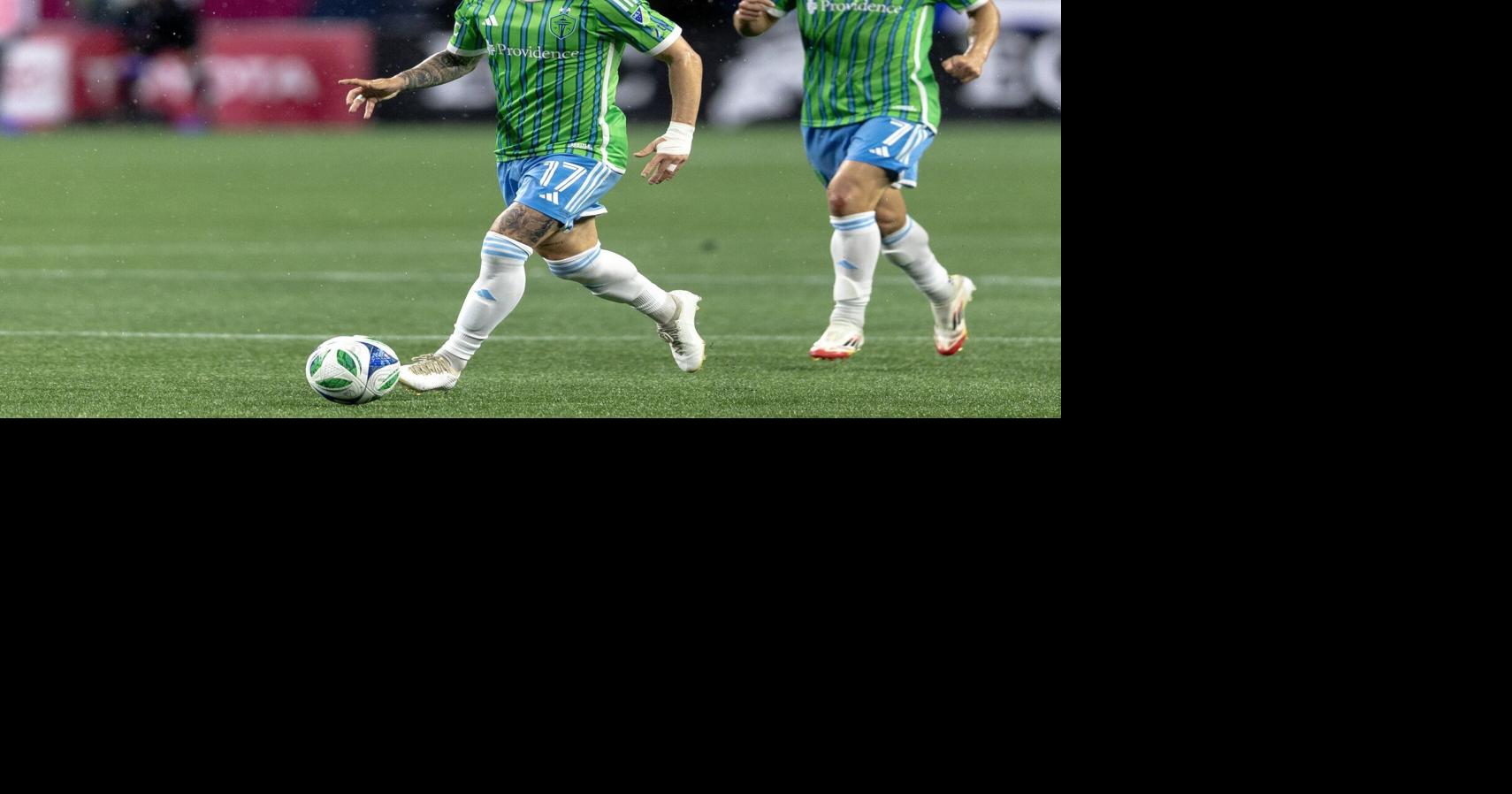 Sounders’ depth an early positive as Seattle prepares for onslaught of ...