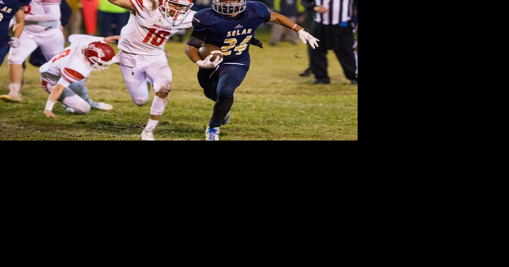 Football photos: Selah defeats Prosser 39-36 | Sports Photos ...
