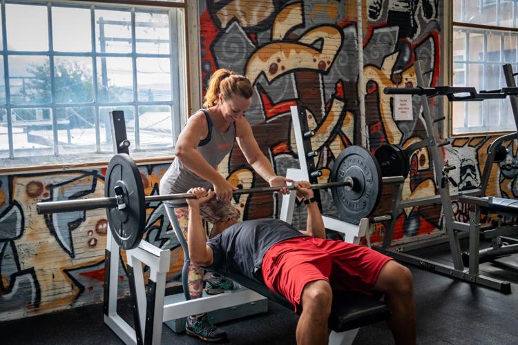 Combining Passions: Police Officer and Gym Owner Audra Fuller | Women ...