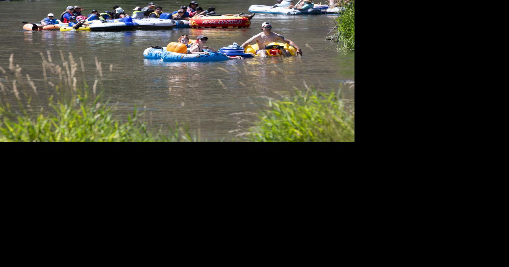 Floating, hiking, birding and wildlife watching — summer on the Yakima ...