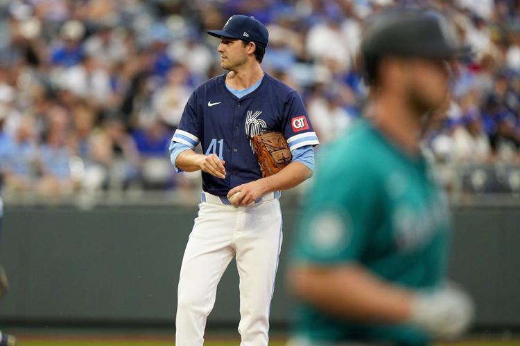 Photos: Mariners at Royals | Mariners | yakimaherald.com