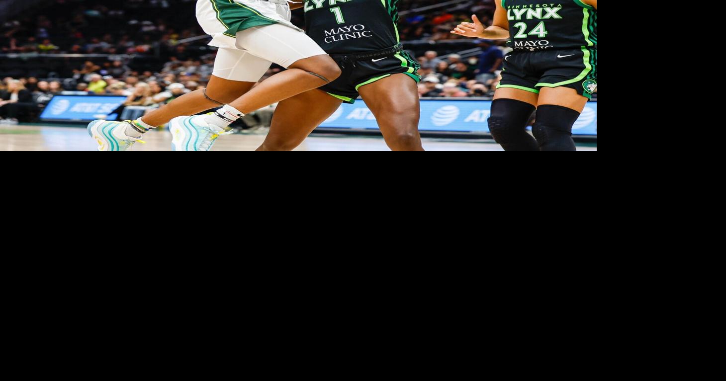 Jordan Horston hopes ‘boot camp’ spent with Jewell Loyd leads to big ...