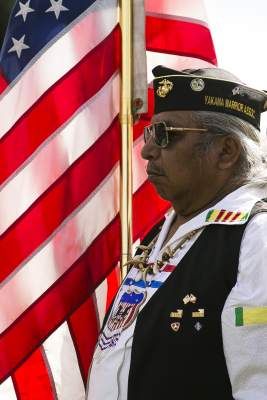 Vietnam veteran Doug Chappell of Sunnyside honored for his service ...