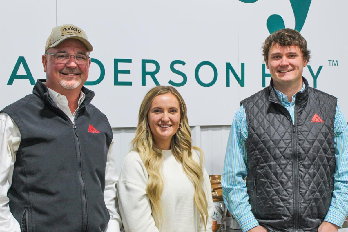 Business Q&A: The Andersons, Anderson Hay & Grain Co., Ellensburg ...