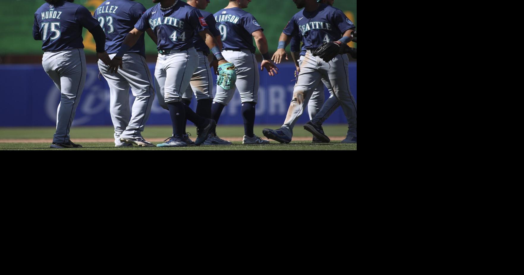 Why Mariners are among AL wins leaders despite surprising shortcomings ...