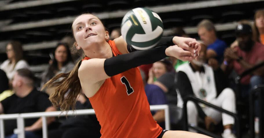 Kailey Willsey's growth key to rise of Davis volleyball | Prep Sports ...