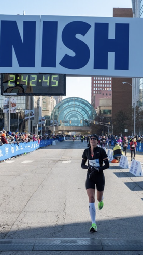 Davis grad qualifies for Olympic Trials in women's marathon | Sports ...