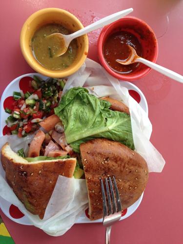 On the Menu: El Noa Noa in Wapato | | yakimaherald.com