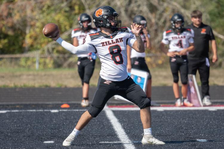 Prep Roundup: Zillah football rallies to top Tenino | Prep Sports ...