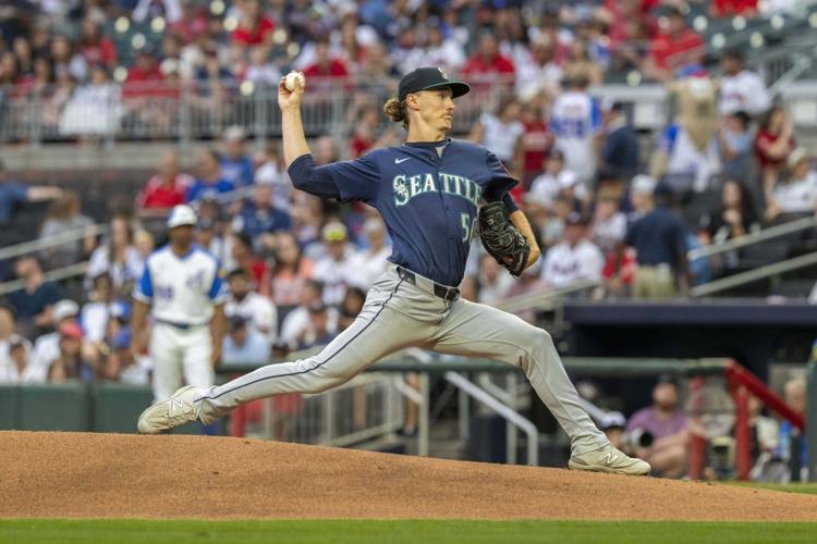 Photos: Seattle Mariners win against Atlanta Braves, 10-2 | Mariners | yakimaherald.com