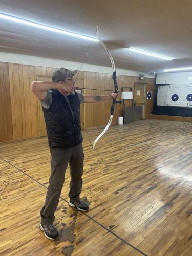 Wandering Central Washington: Archery in the Valley – targeting a new ...